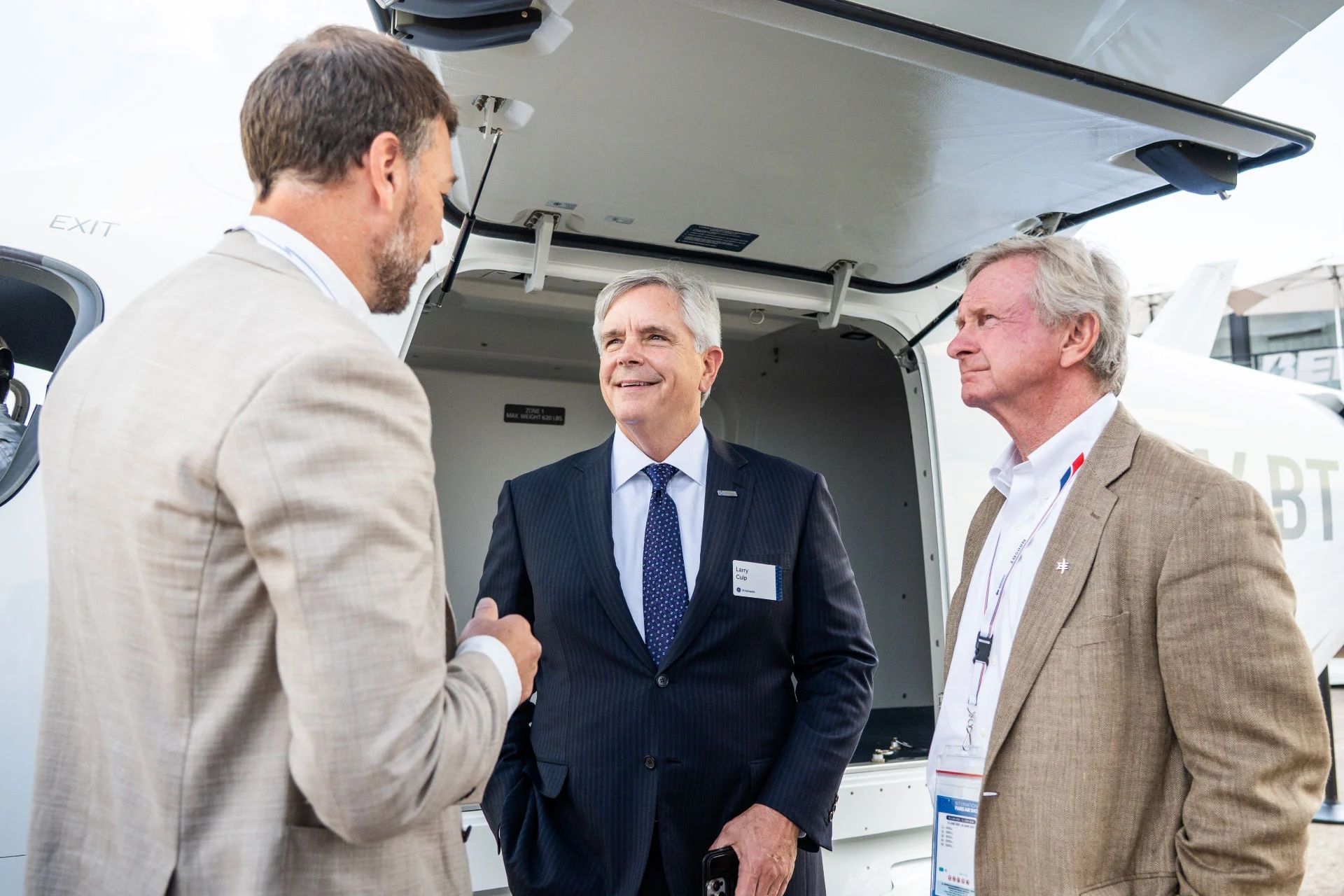 GE Aerospace Invests $300 Million in BETA Technologies as Companies ...