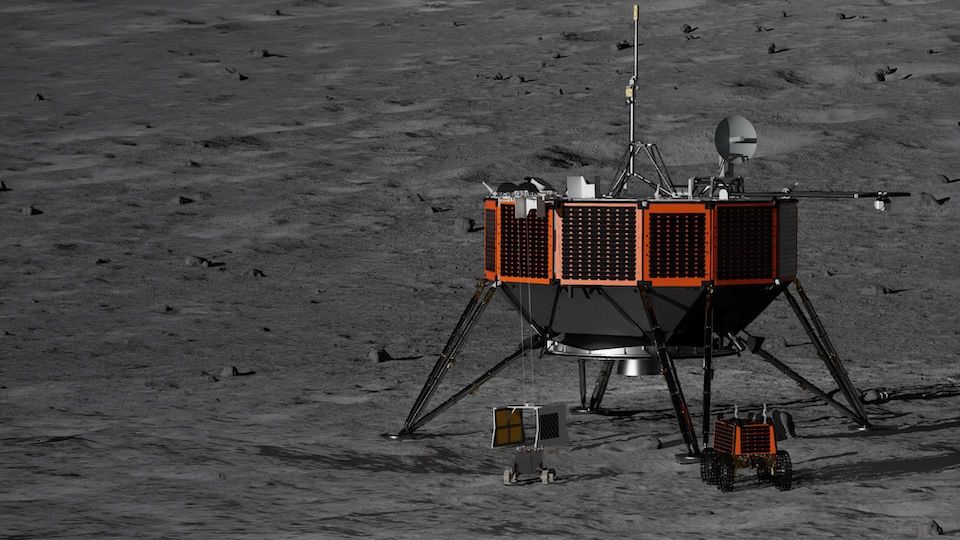 Intuitive Machines Announces $180.4 Million NASA Contract to Expand ...