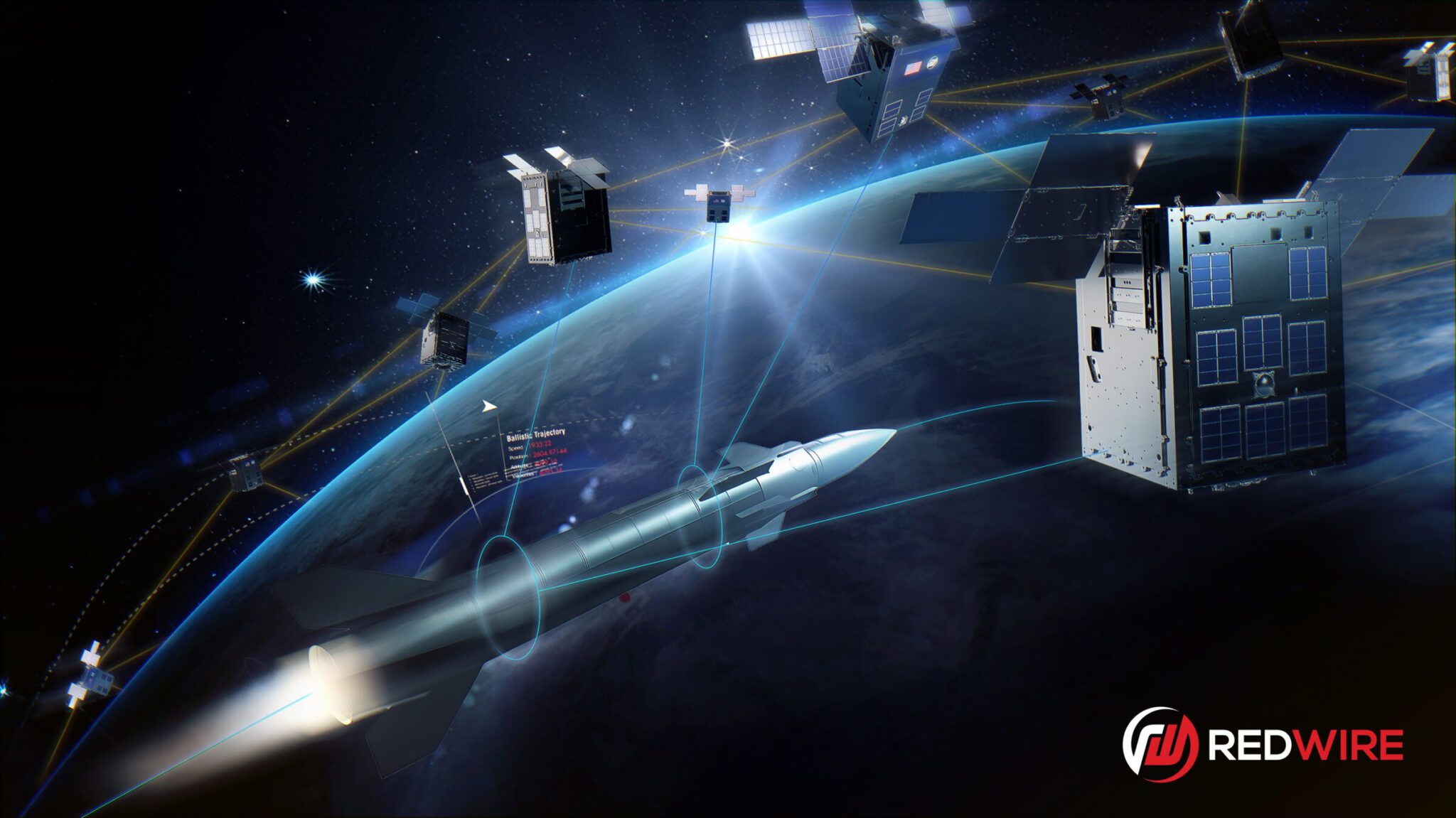 Redwire Space Announces Receipt of Missile Defense Agency’s $151 ...