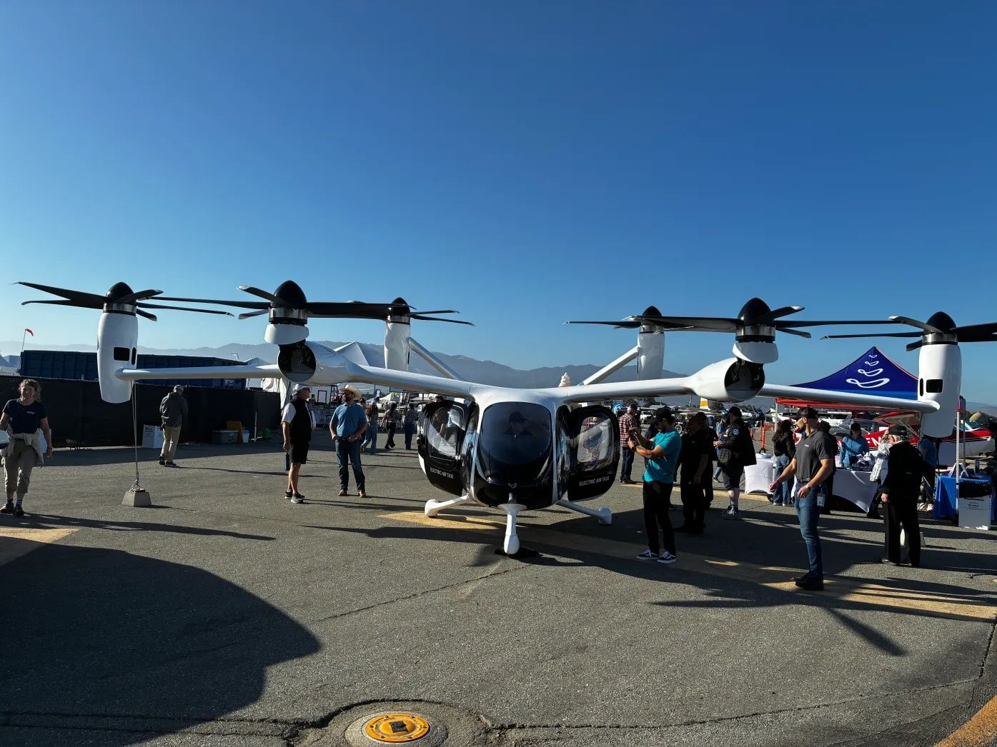 Archer and Joby Shares Climb After Successful Flight Demonstrations at ...