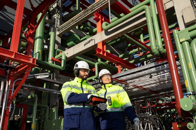 Neste’s Crude Oil Refinery in Finland to be Transformed Into Renewable ...