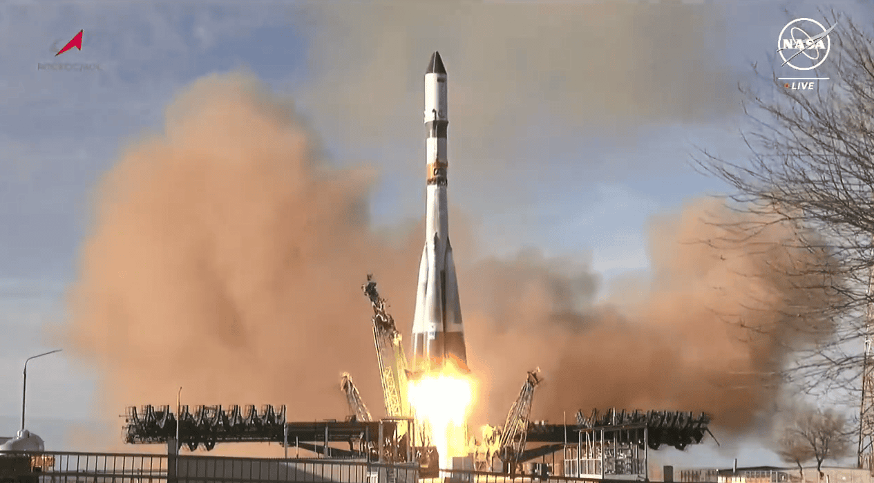 Russian Progress 86 Cargo Spacecraft Launches to the ISS - The FLY Report