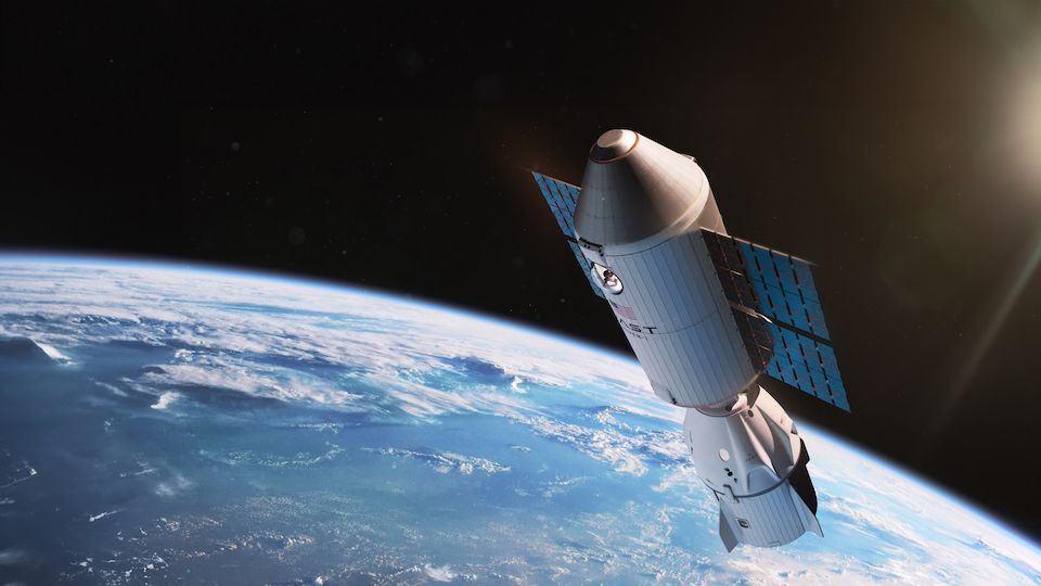 Vast Space Announces $500 Million in New Funding to Accelerate ...