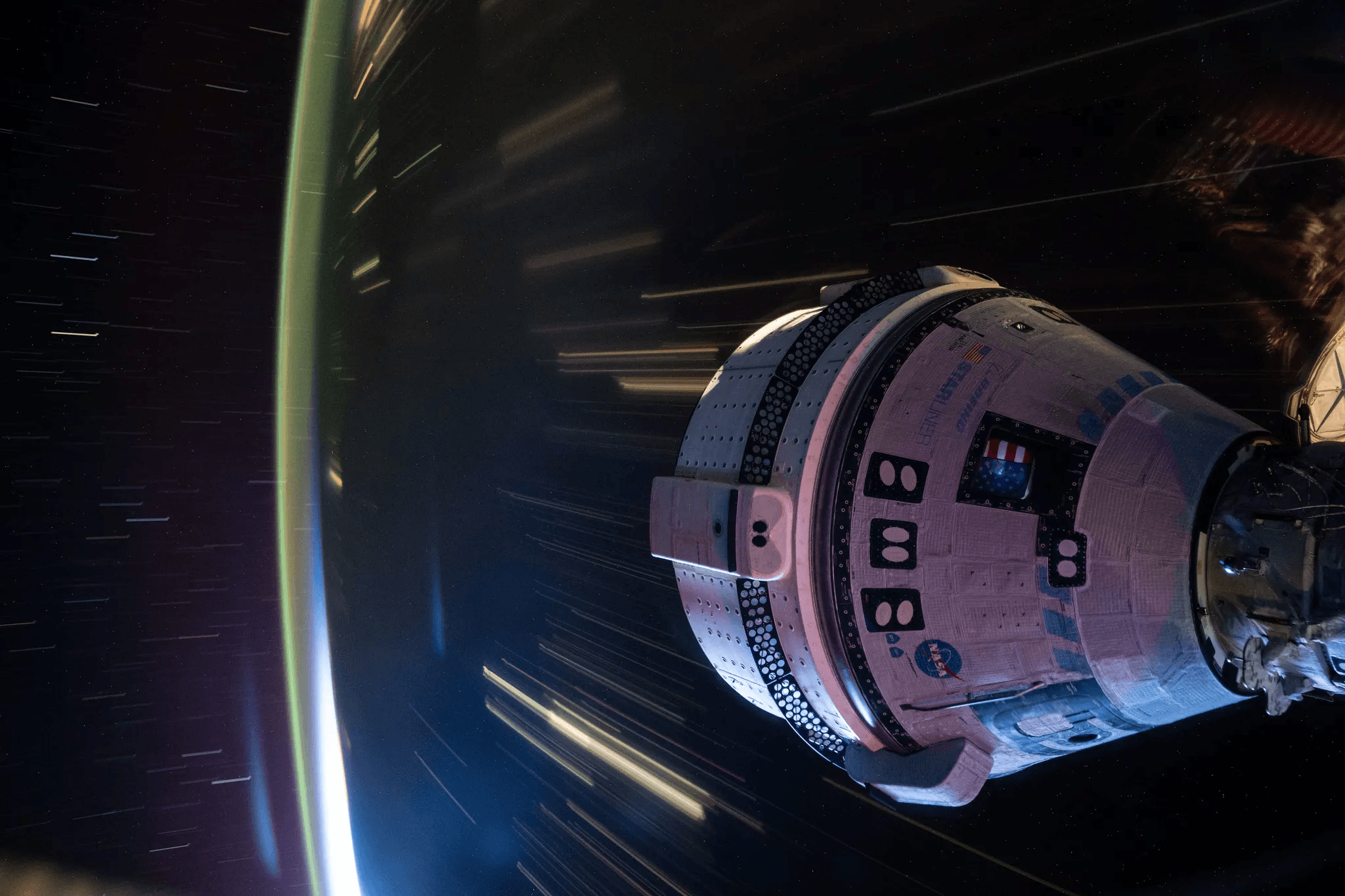 NASA to Announce Plan for Return of Boeing’s Starliner and Astronauts ...