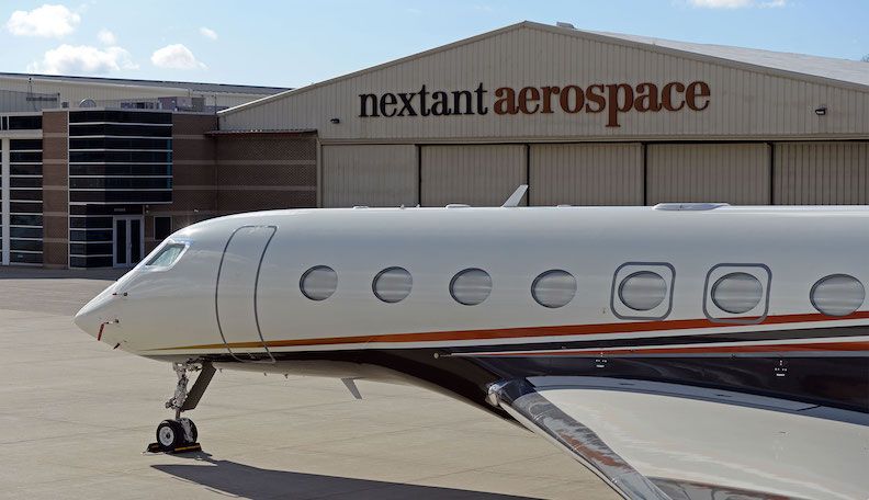 Nextant Aerospace Receives FAA Approval for Starlink Inflight Connectivity on Gulfstream G450s ...