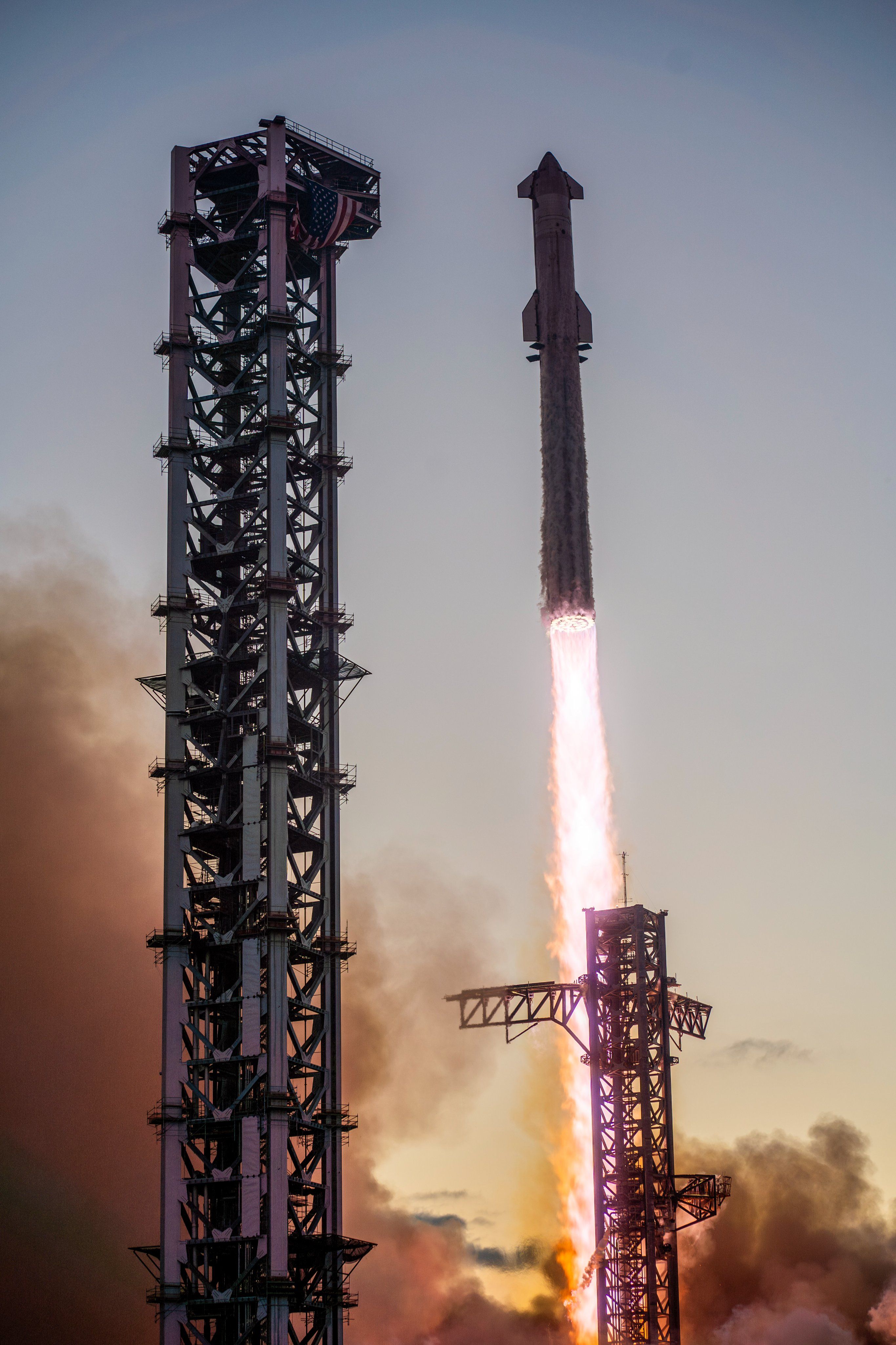 To the Moon, Mars & Beyond: What’s Next For SpaceX’s Starship? - The ...