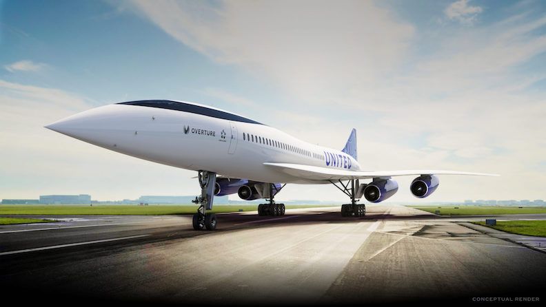 Boom Supersonic Completes Construction of Overture Superfactory - The ...