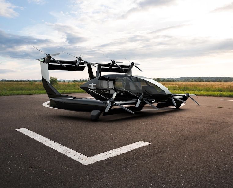 Australian Hybrid Hydrogen-Electric VTOL Developer AMSL Aero Secures ...